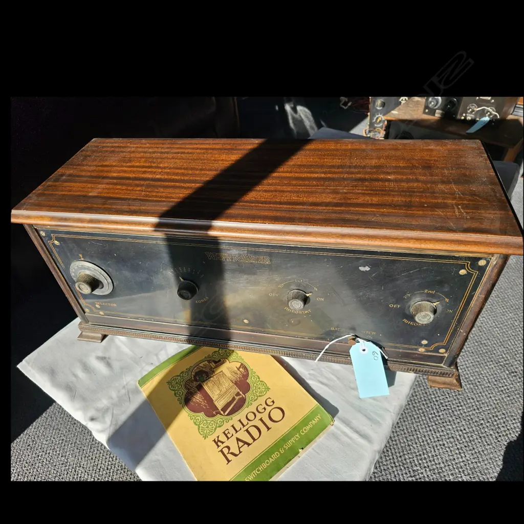 RADIO 2 ESTATE VINTAGE RADIO COLLECTION | Cordys